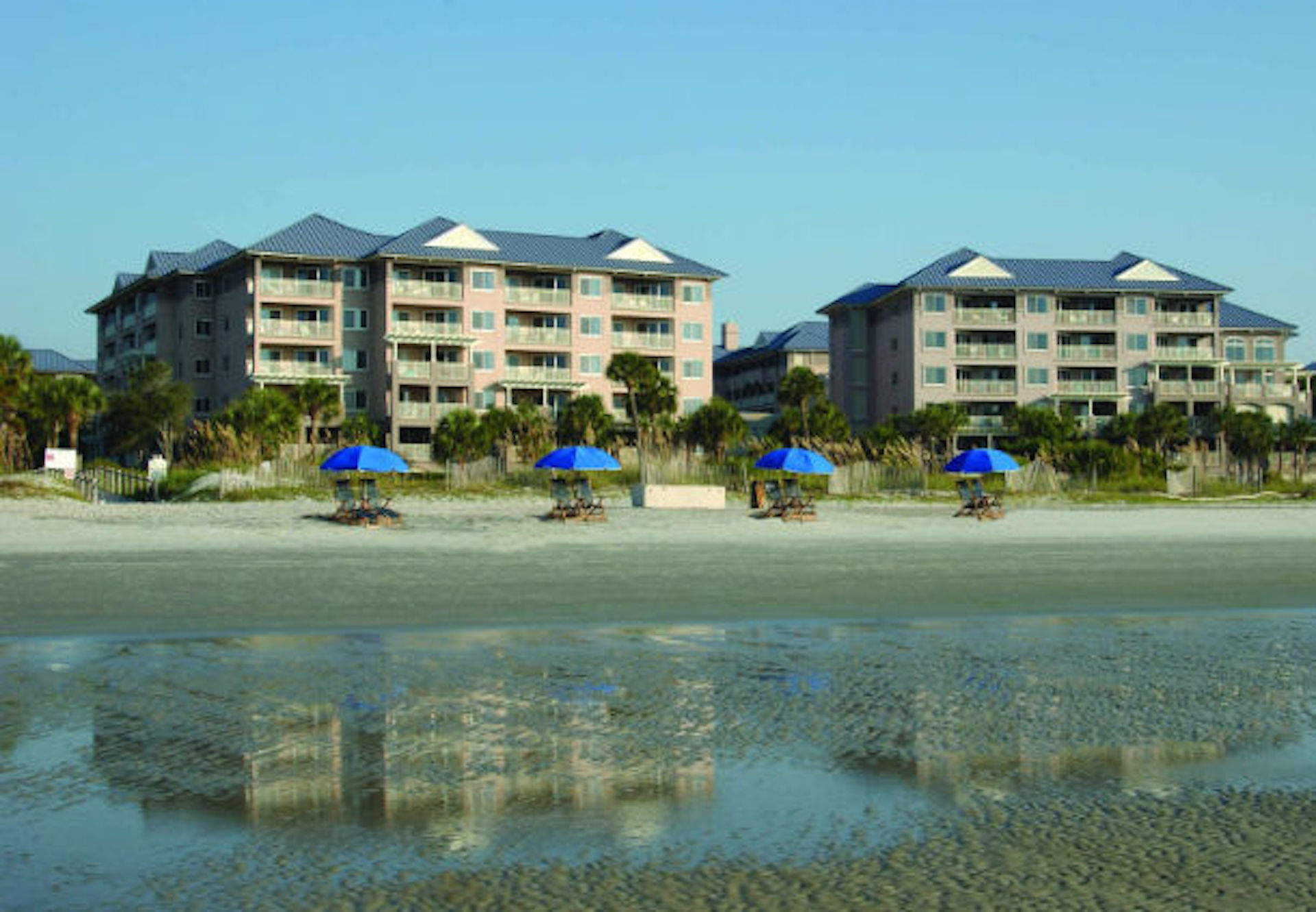 MARRIOTT GRANDE OCEAN